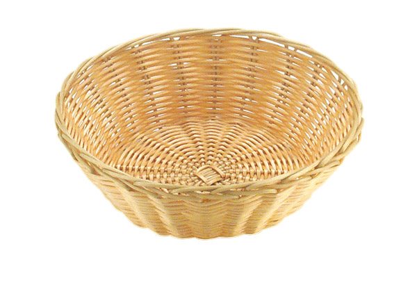 Restauranggrossisten - Korg, rund -BASIC-